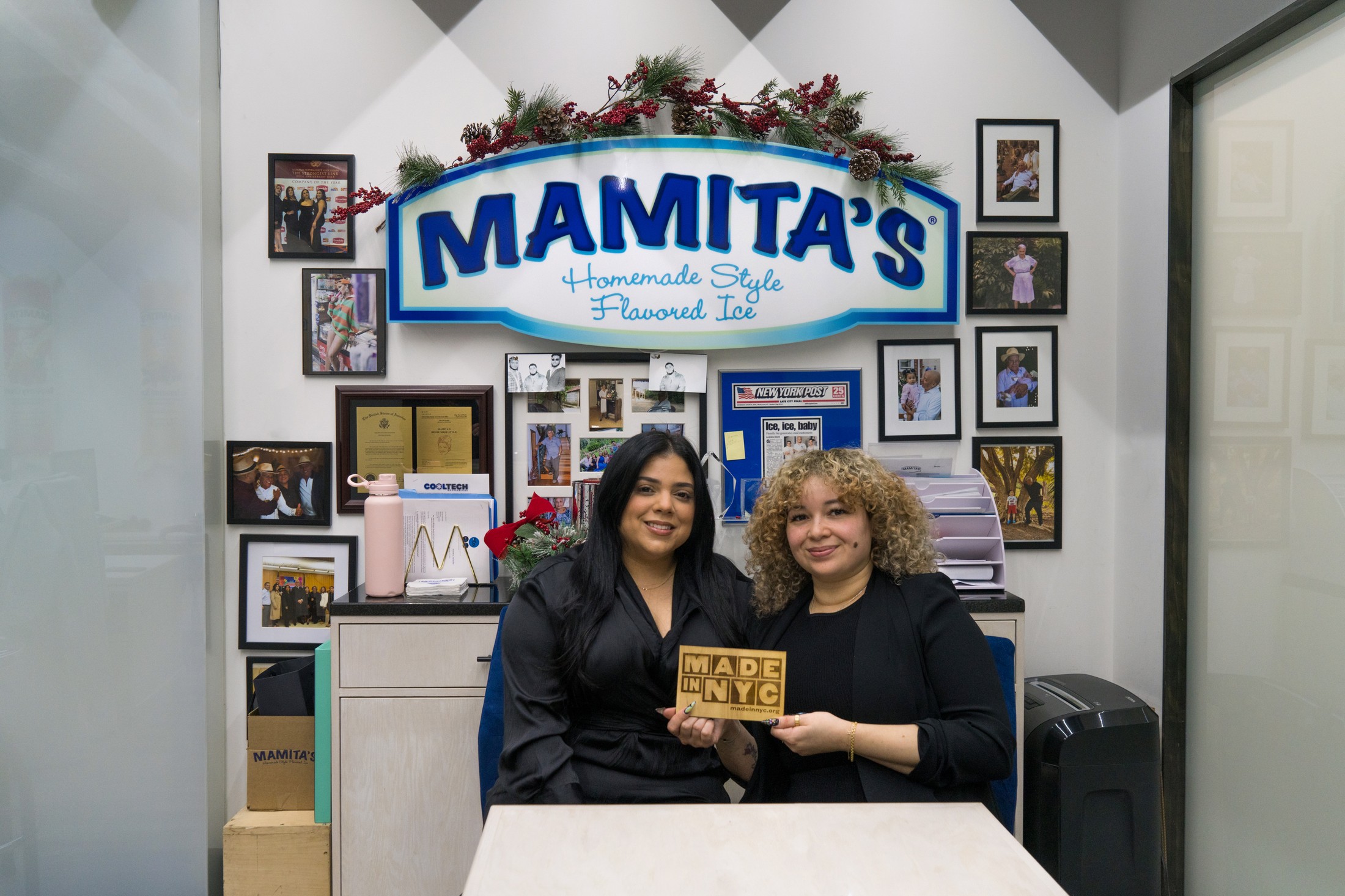 Mamita's Ices - Made in NYC