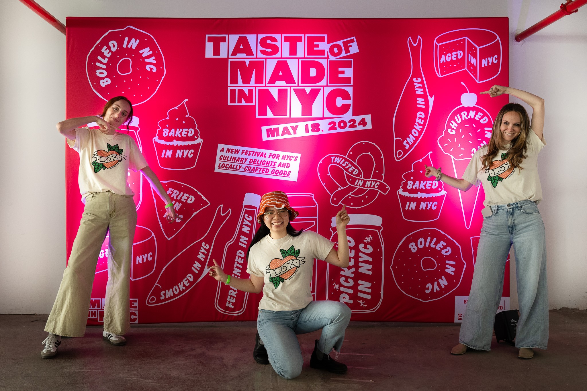 Taste of Made in NYC Photo Gallery - Made in NYC