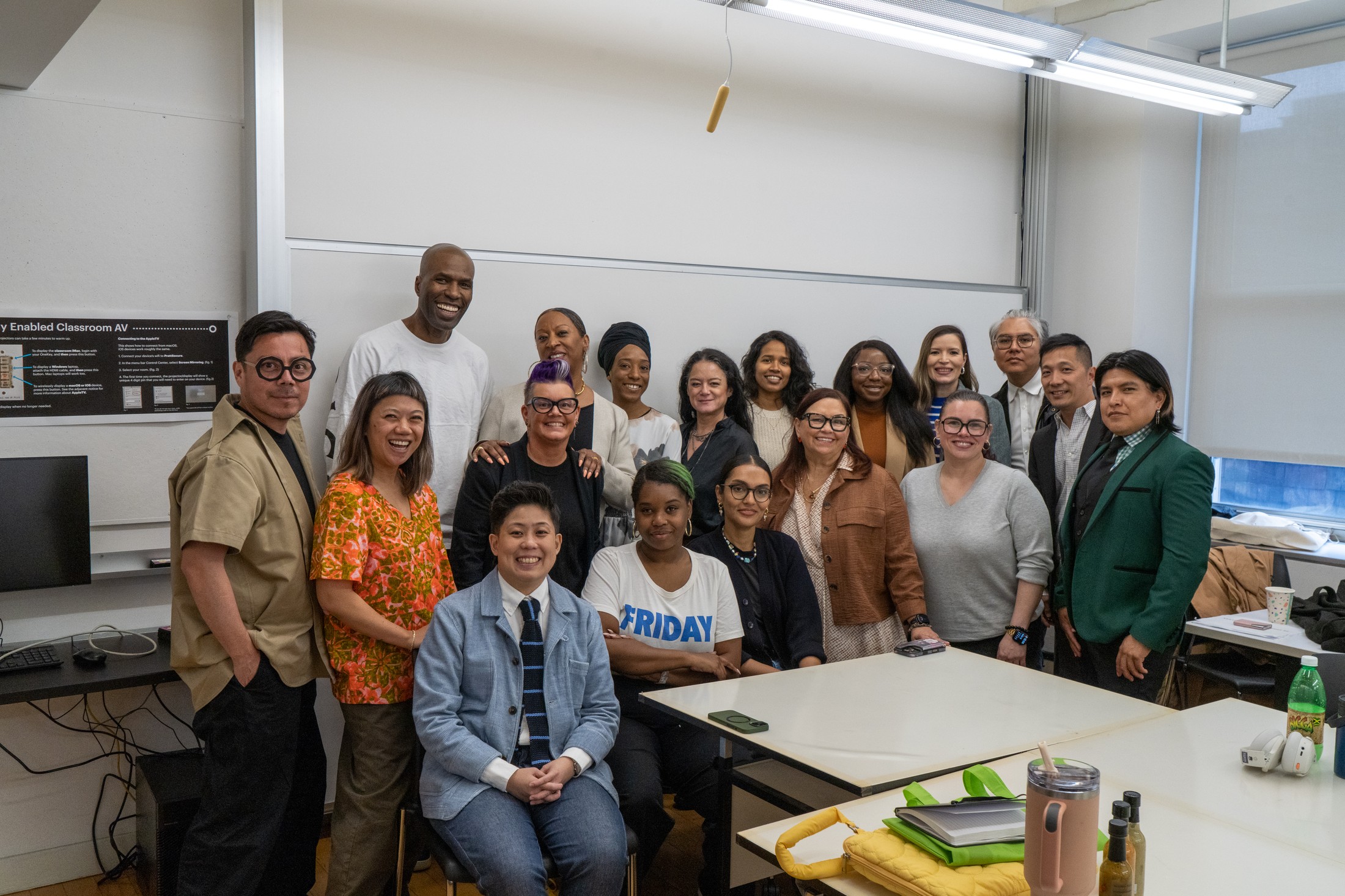 Application Open for Capital Readiness, spring 2026 - Made in NYC