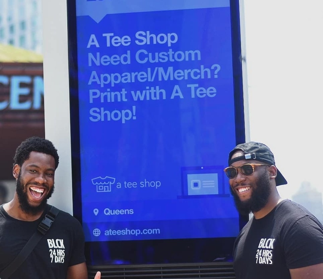 A Tee Shop - Made in NYC
