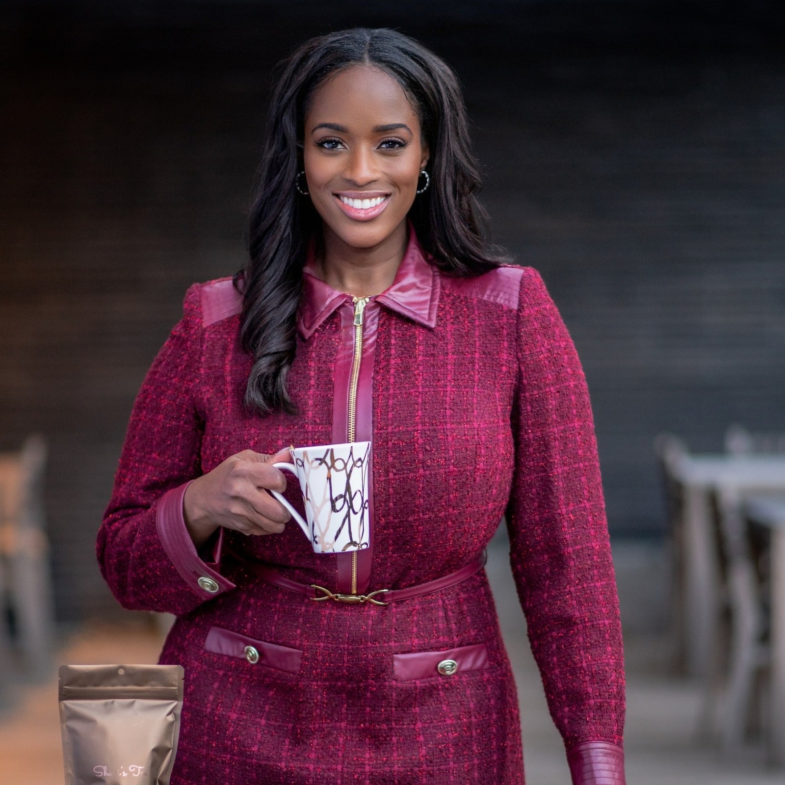 Shari's Tea - Made in NYC