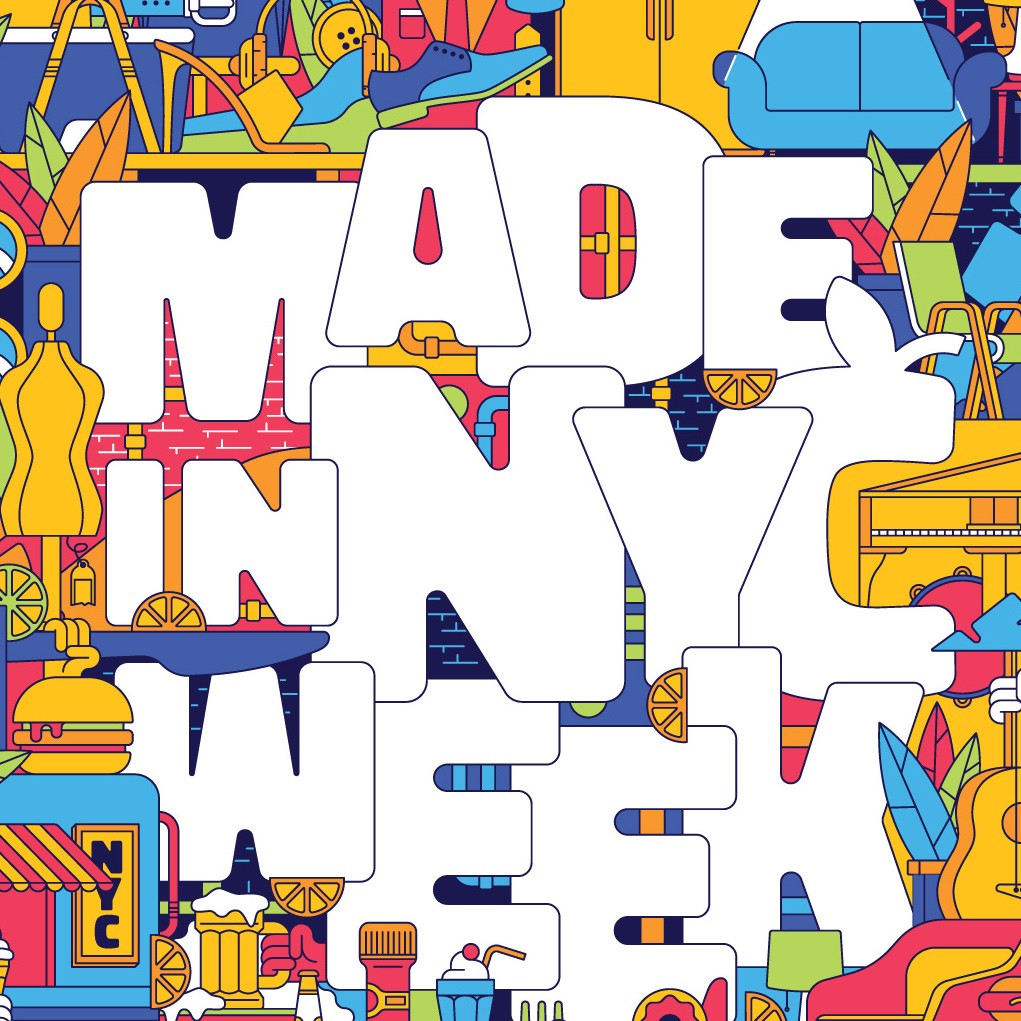 Announcing Made in NYC Week 2019 - Made in NYC