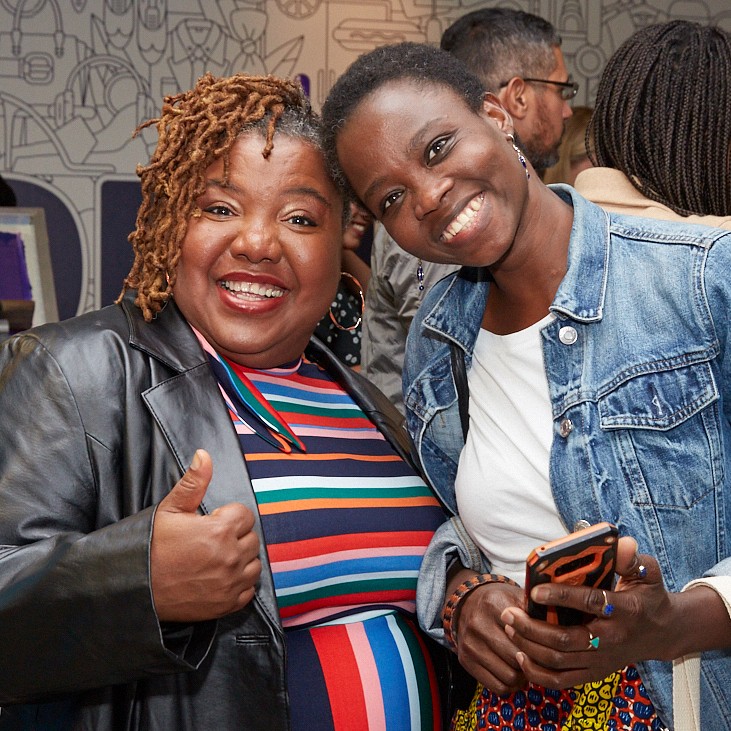 Amplifying Black Manufacturers and Makers - Made in NYC