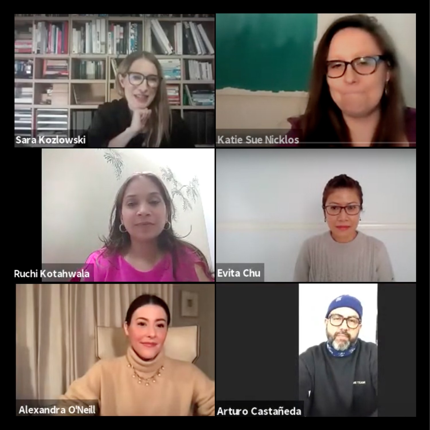 3/9/21 Fashion is Political Panel Discussion - Made in NYC