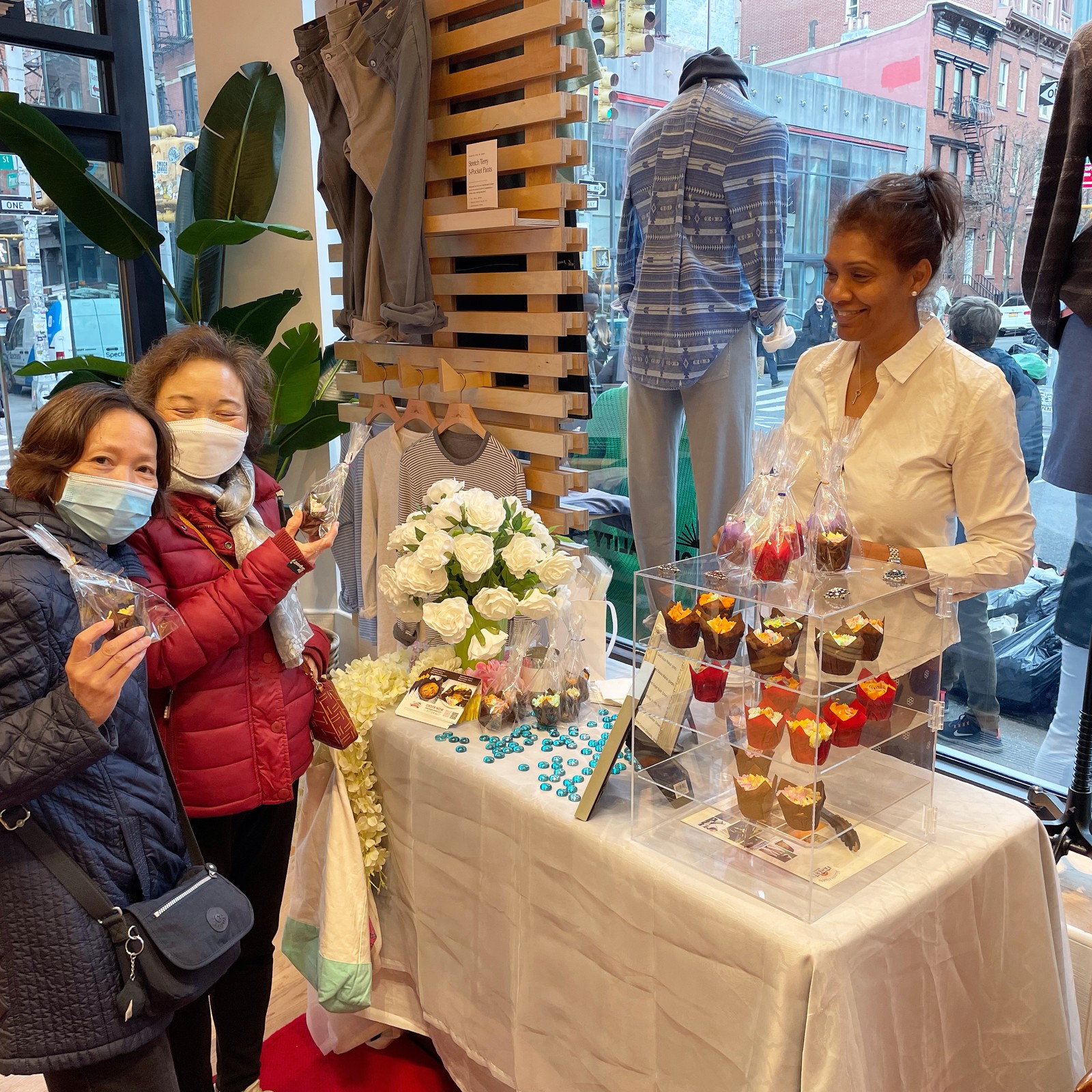 Selena's Gourmet - Made in NYC