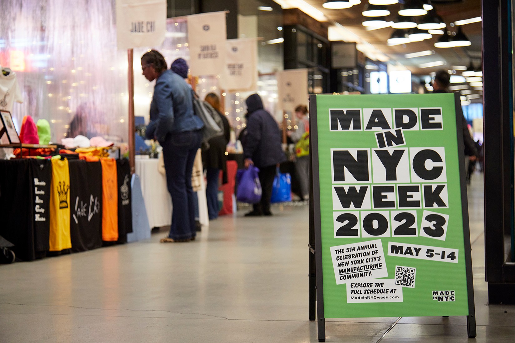 A look back on Made in NYC Week 2023 - Made in NYC