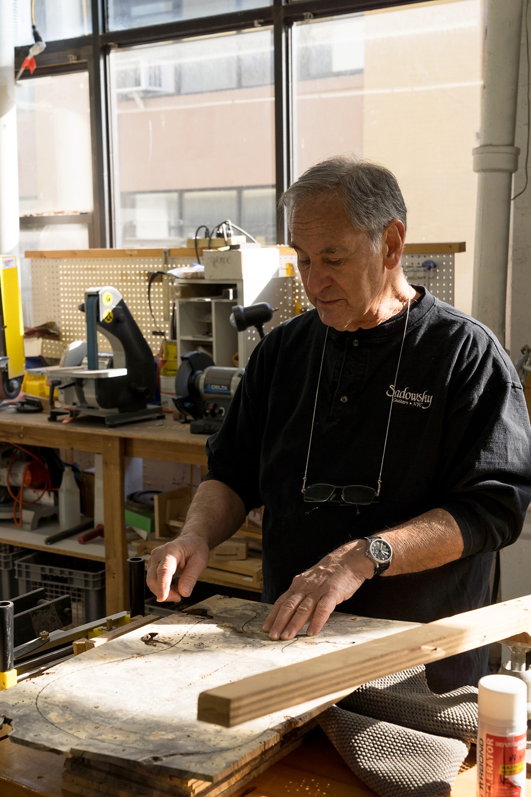 Sadowsky Guitars - Made in NYC