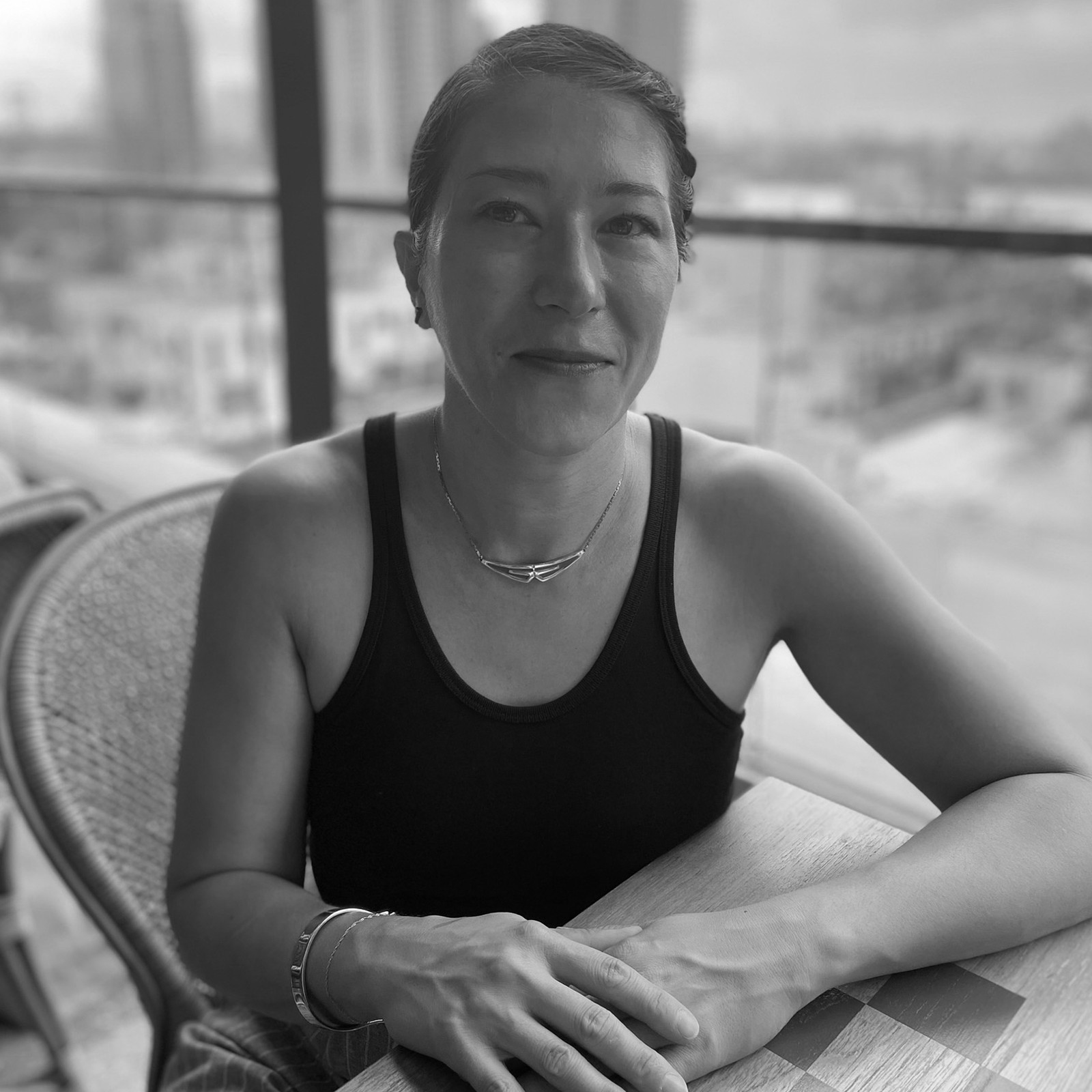 Stephanie Powell - Made in NYC