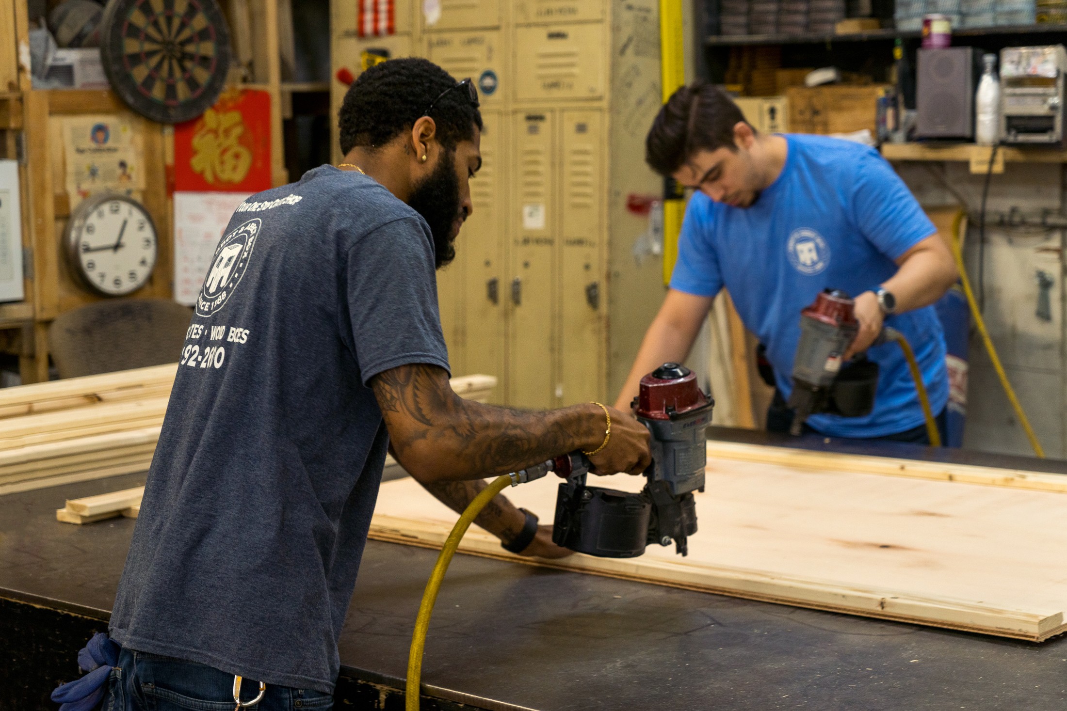 Abbot & Abbot Box Corporation - Made in NYC